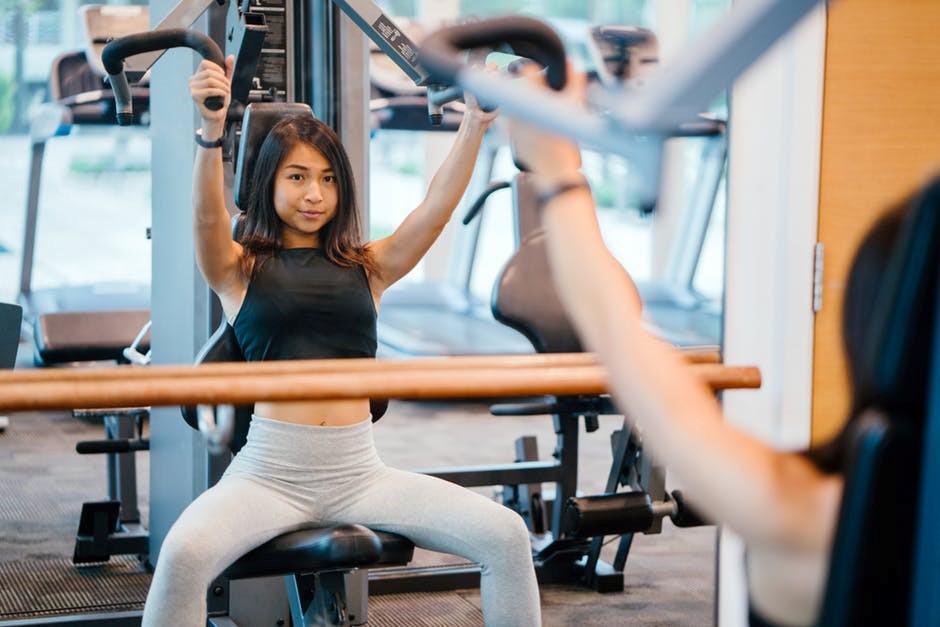 4 easy gym workouts for newbies